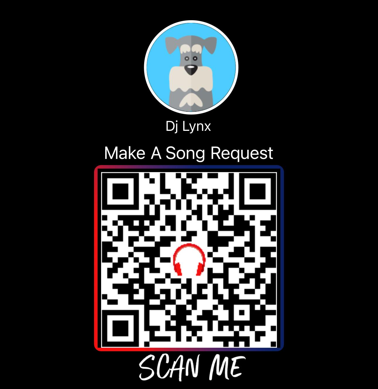 link copied share this page to let others request songs