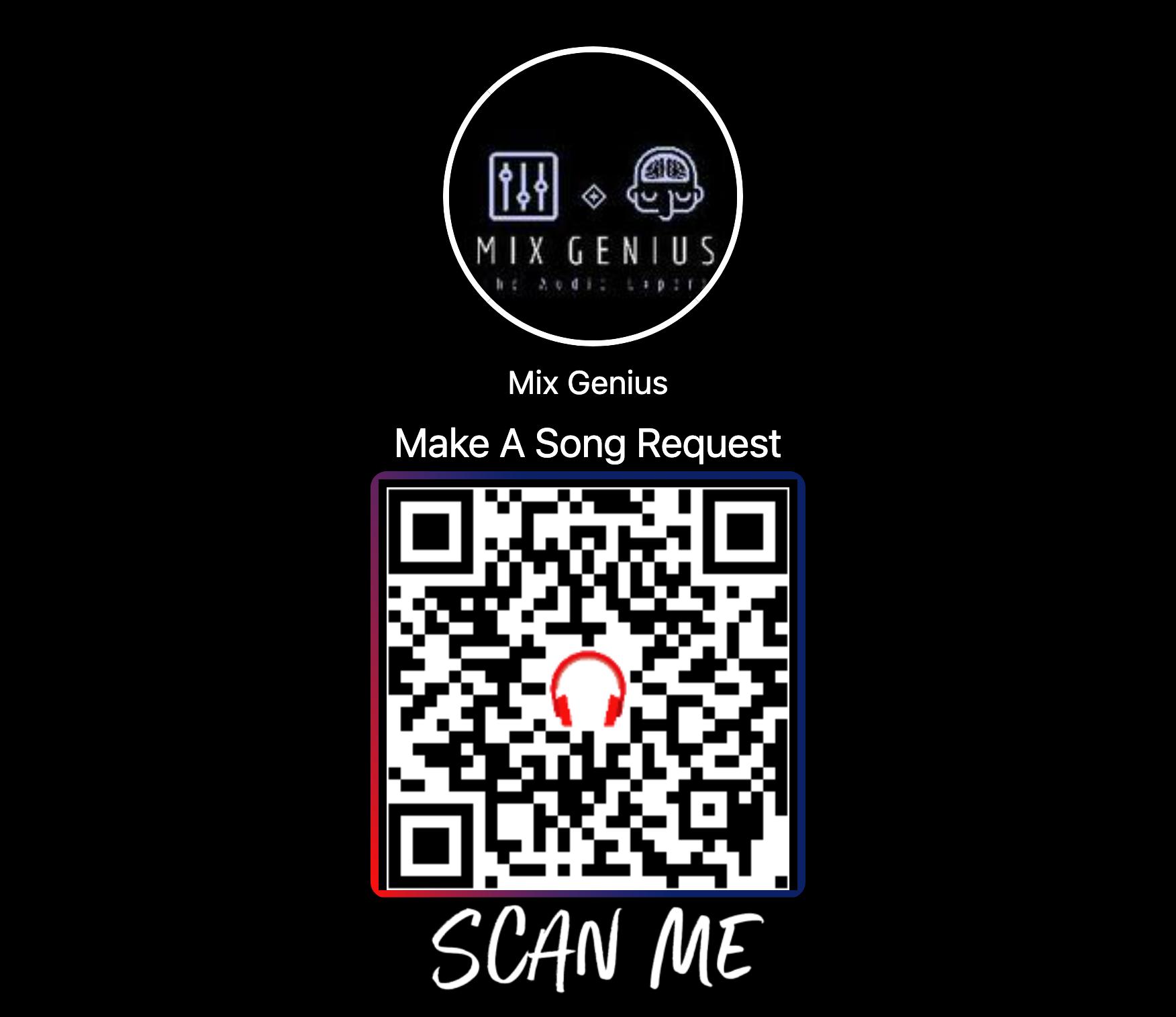 link copied share this page to let others request songs