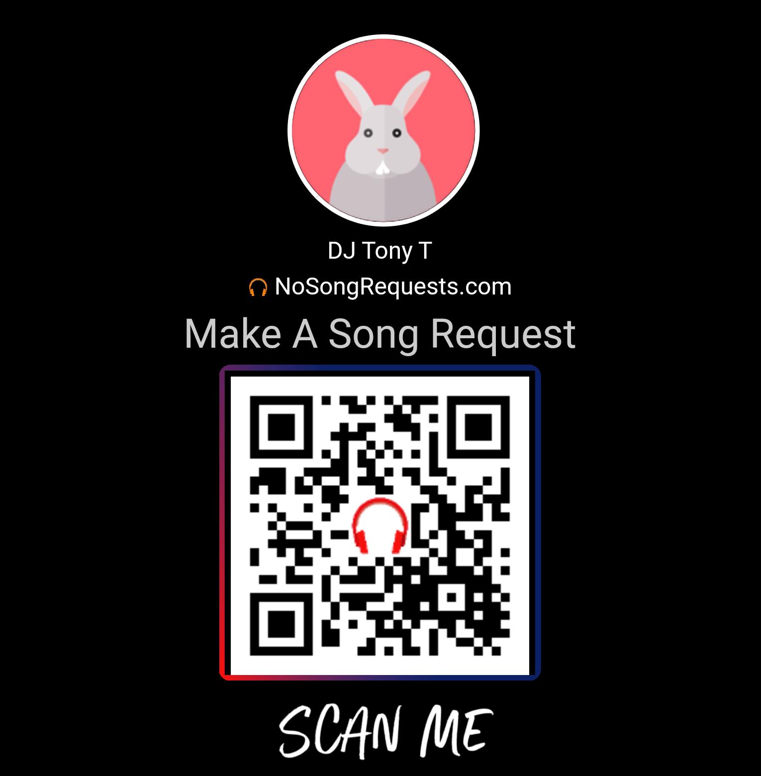 link copied share this page to let others request songs