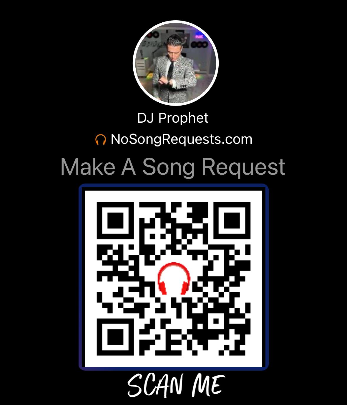 link copied share this page to let others request songs