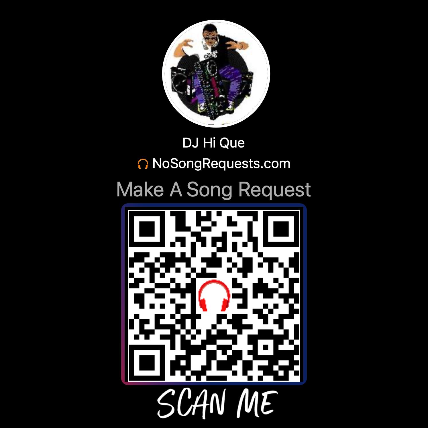 link copied share this page to let others request songs
