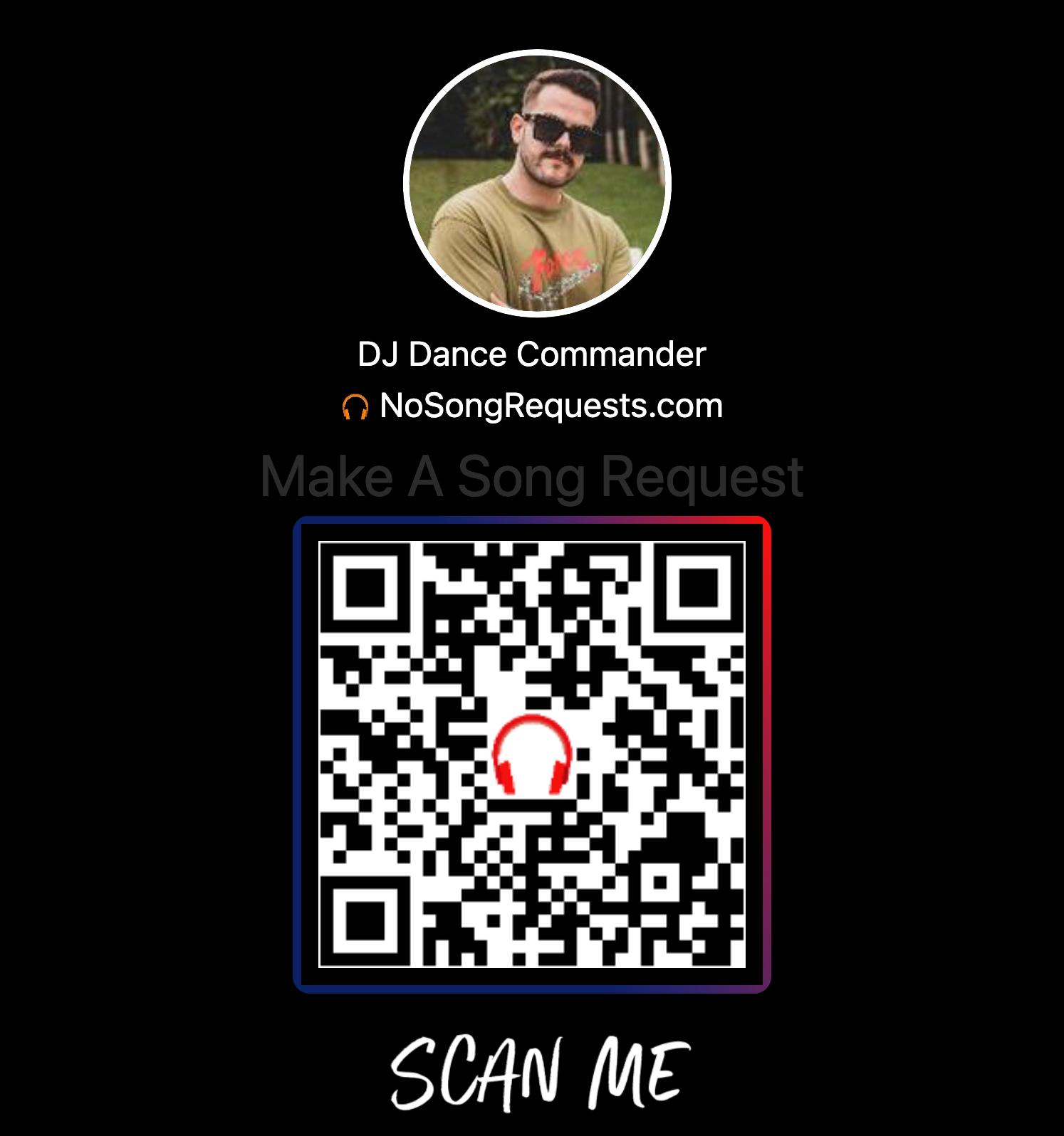 link copied share this page to let others request songs
