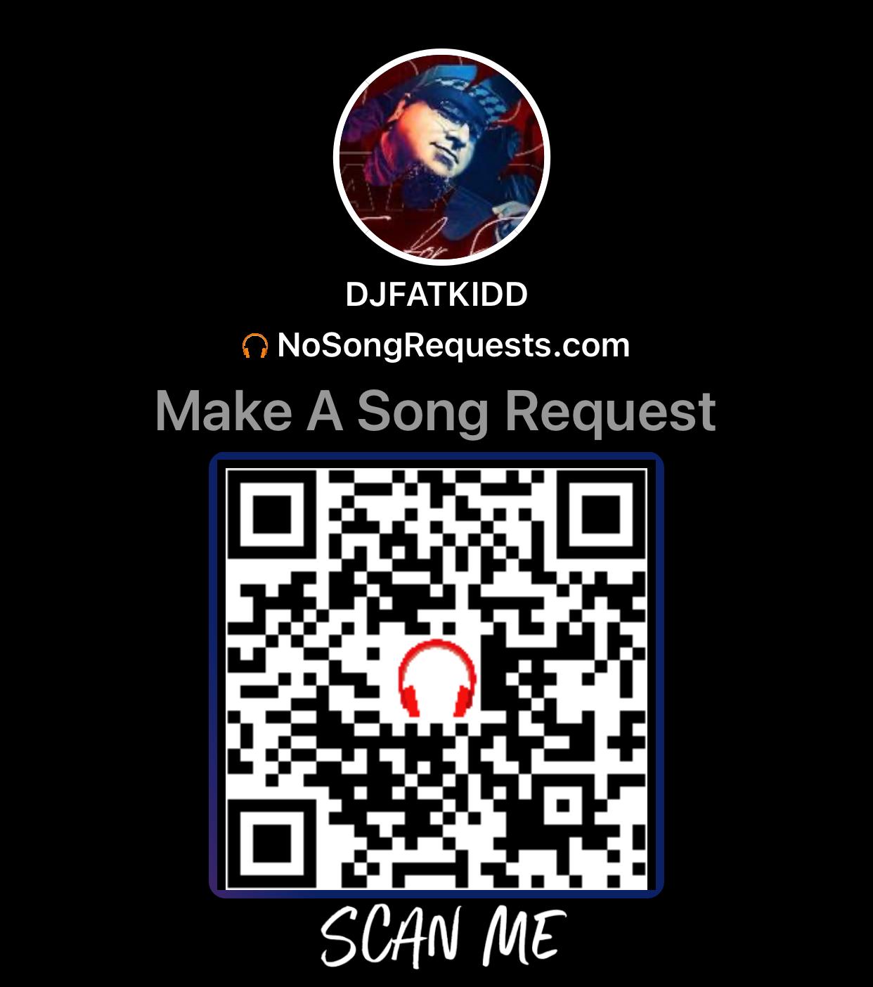 link copied share this page to let others request songs leave