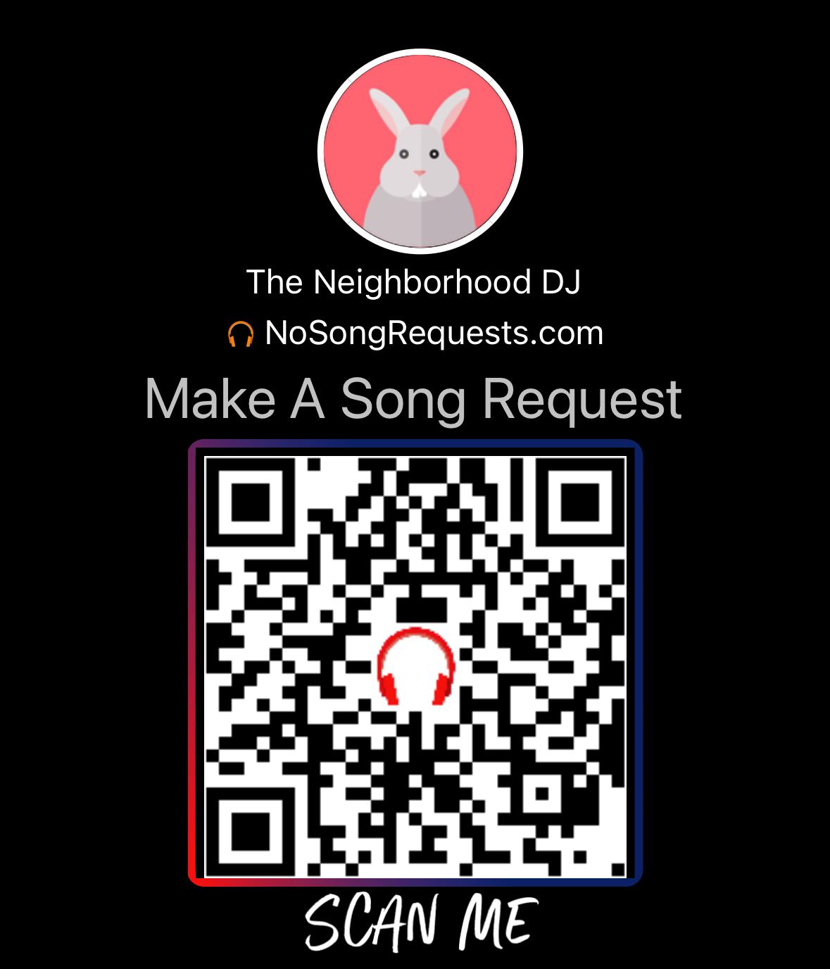 link copied share this page to let others request songs