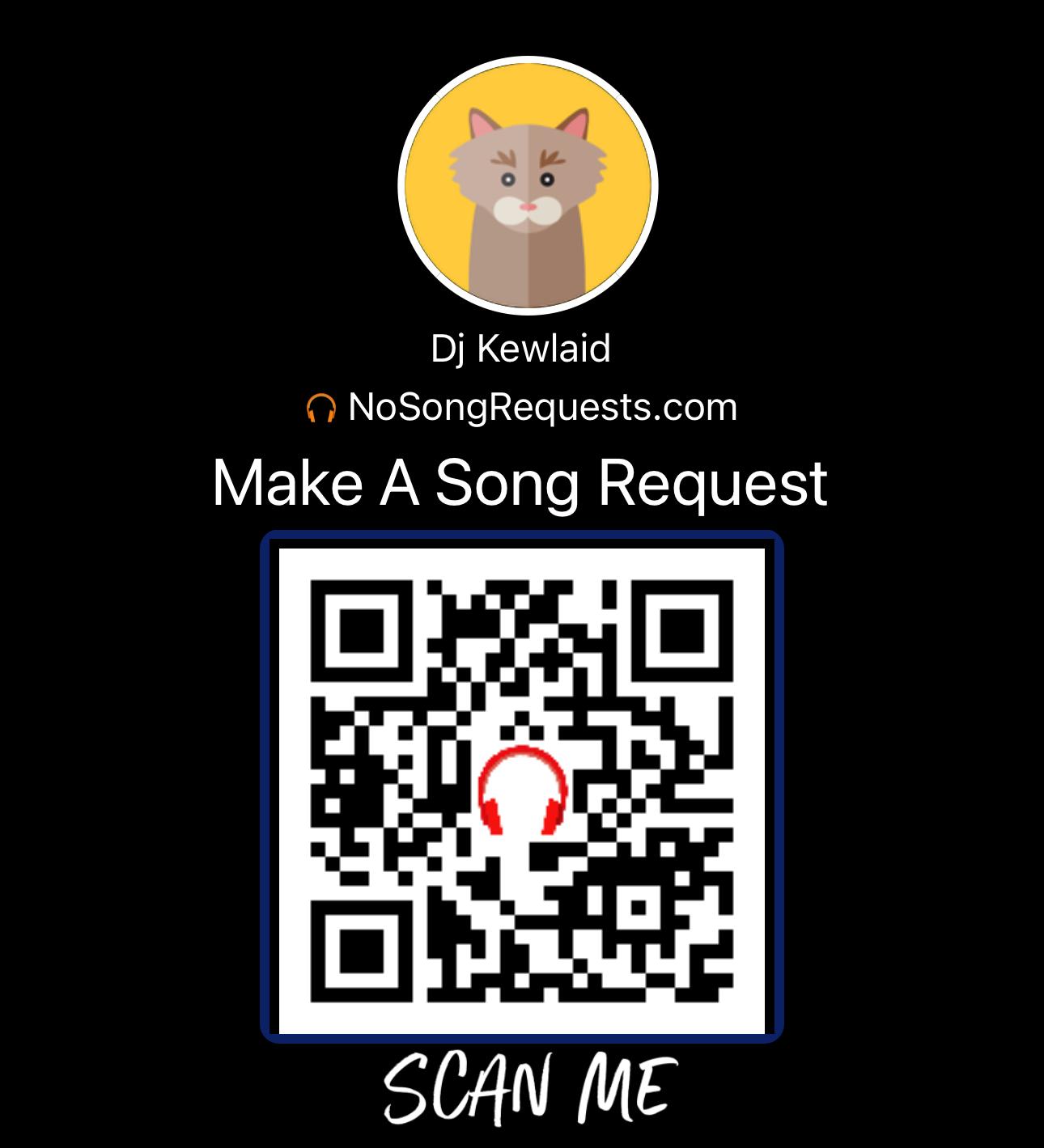 link copied share this page to let others request songs