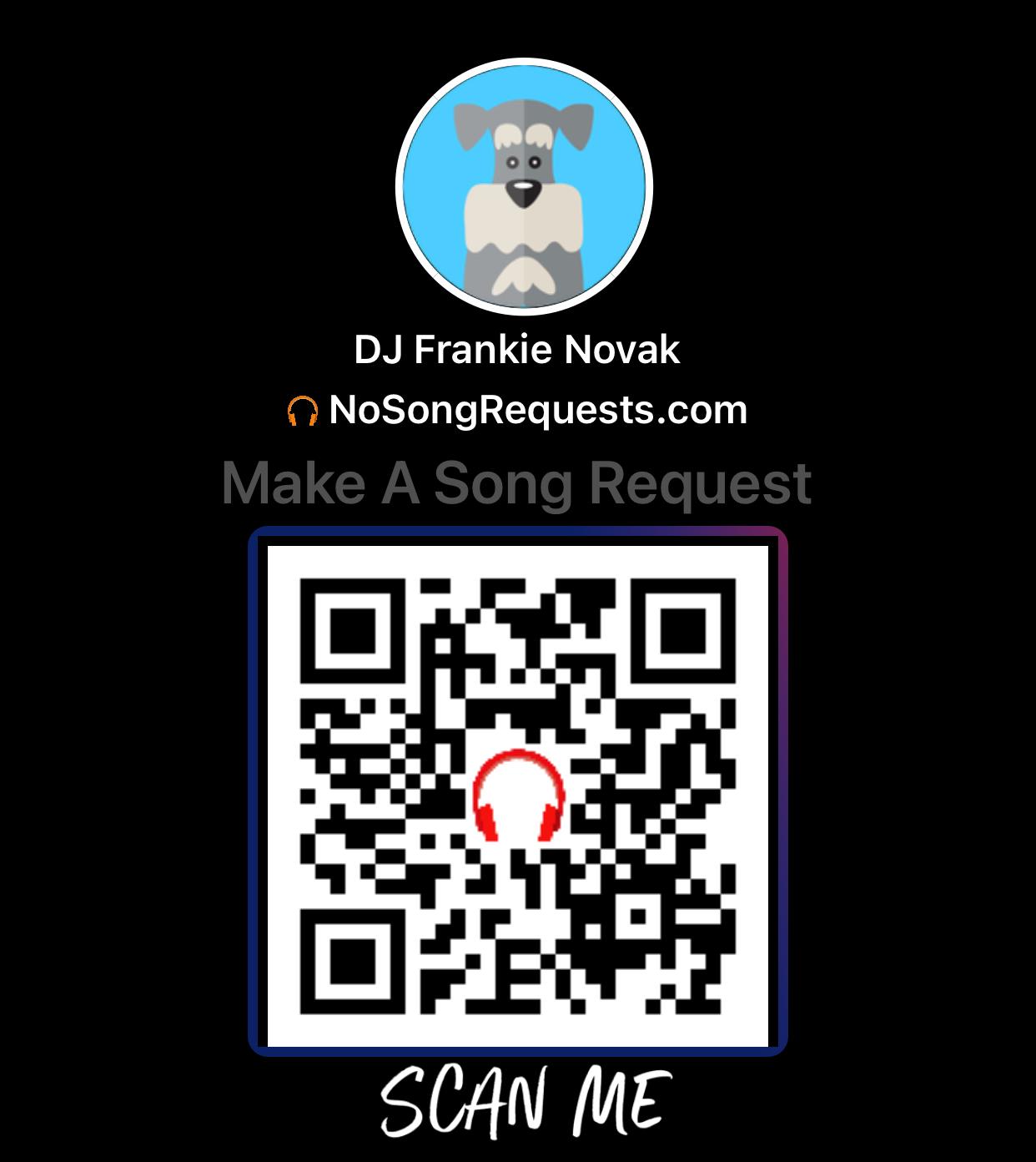 link copied share this page to let others request songs