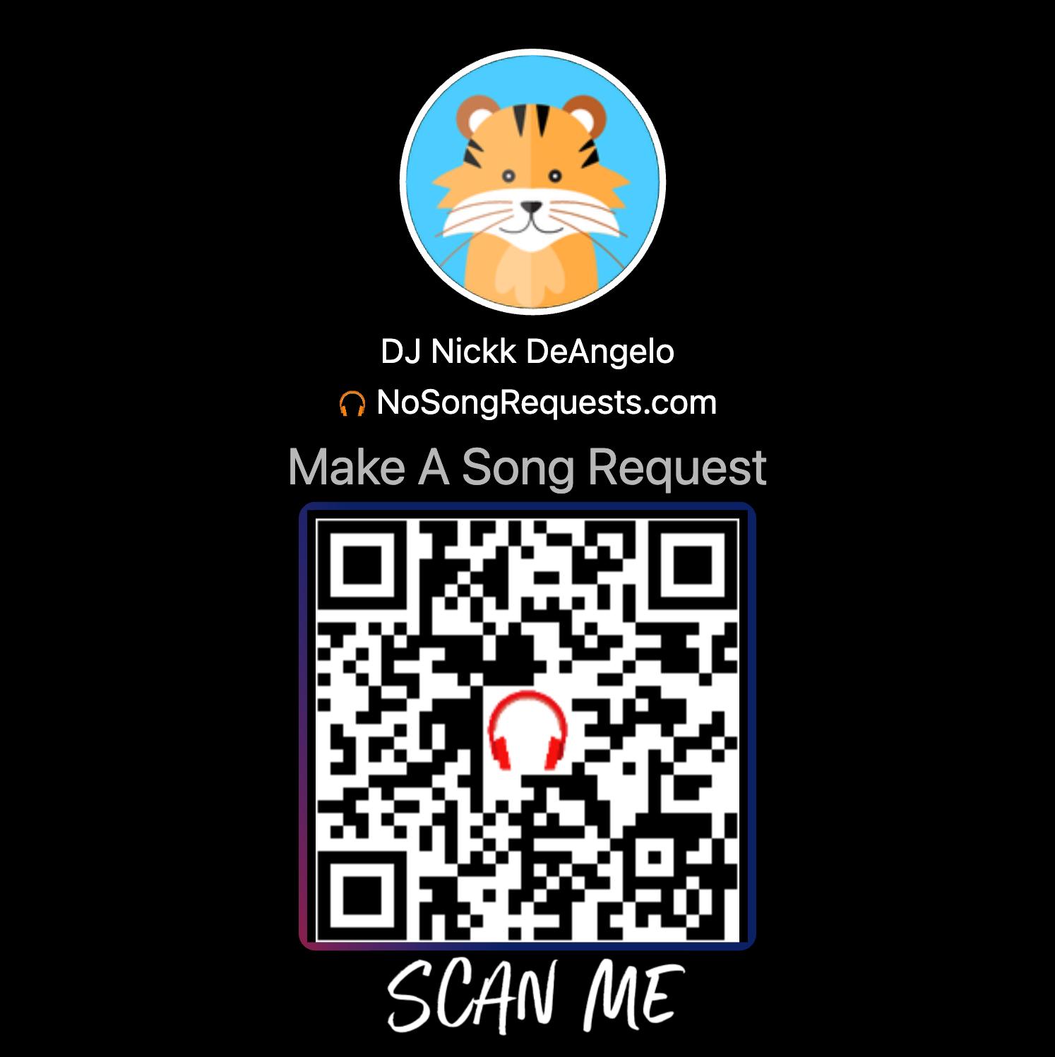 link copied share this page to let others request songs