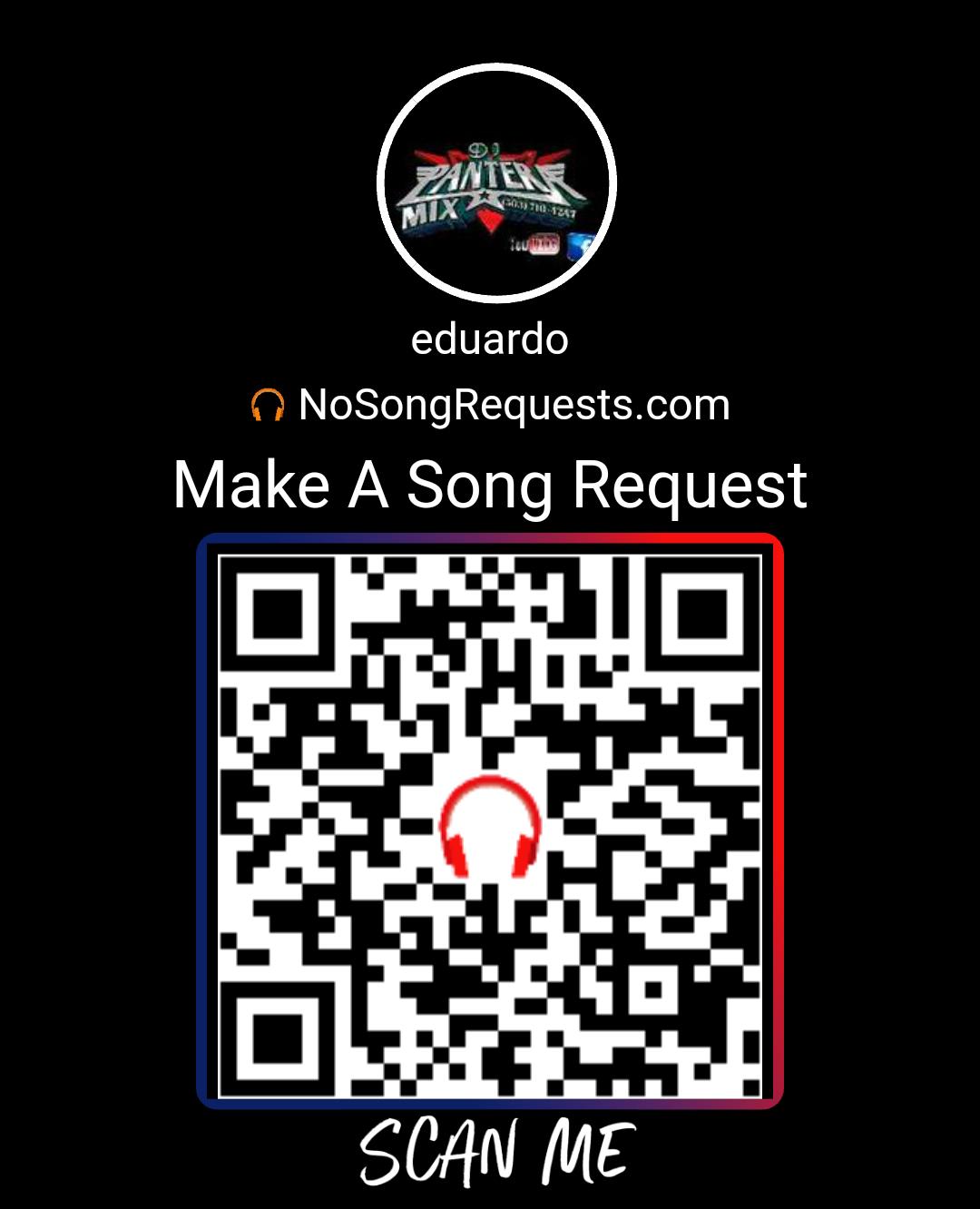 link copied share this page to let others request songs leave