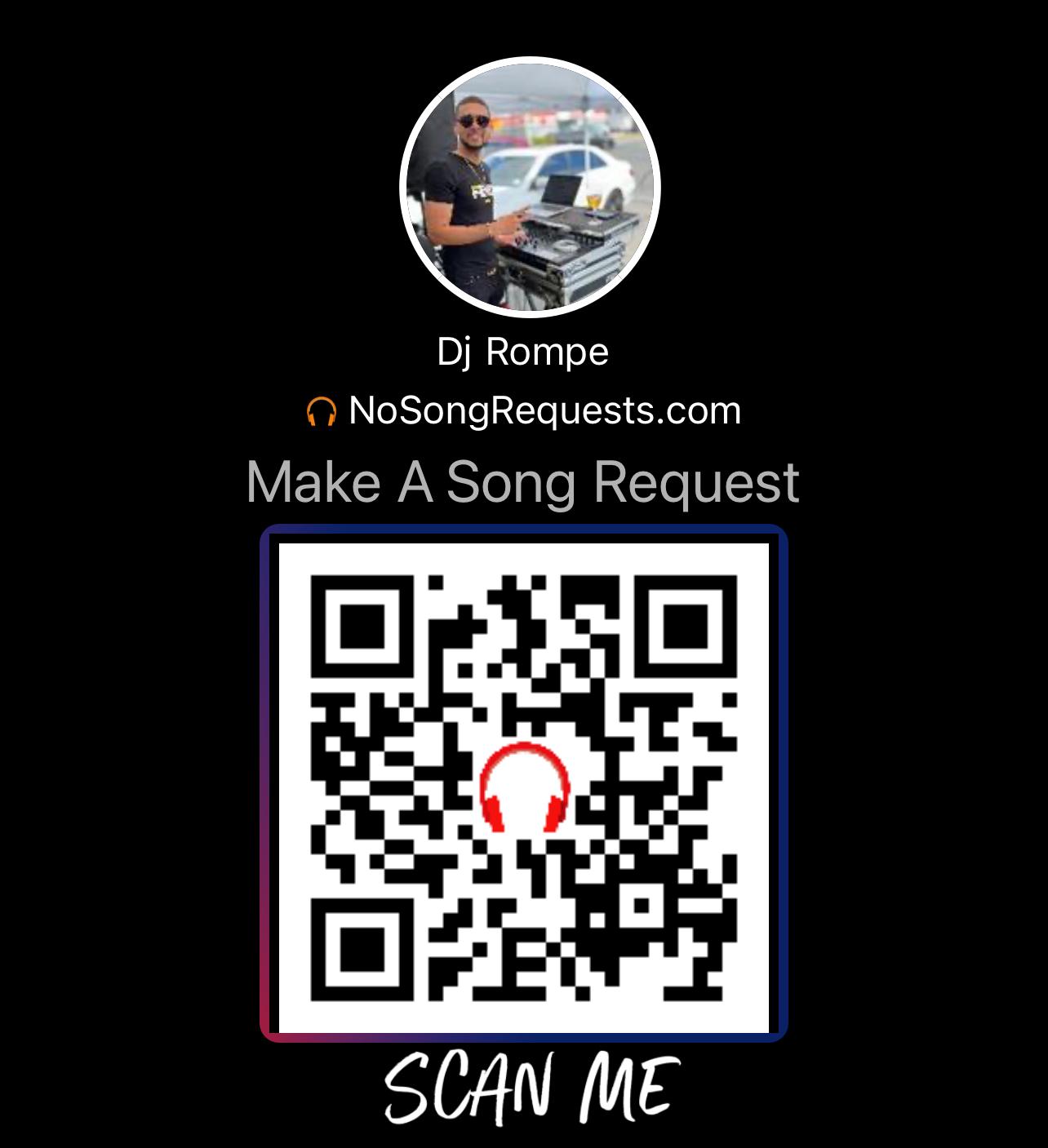 link copied share this page to let others request songs