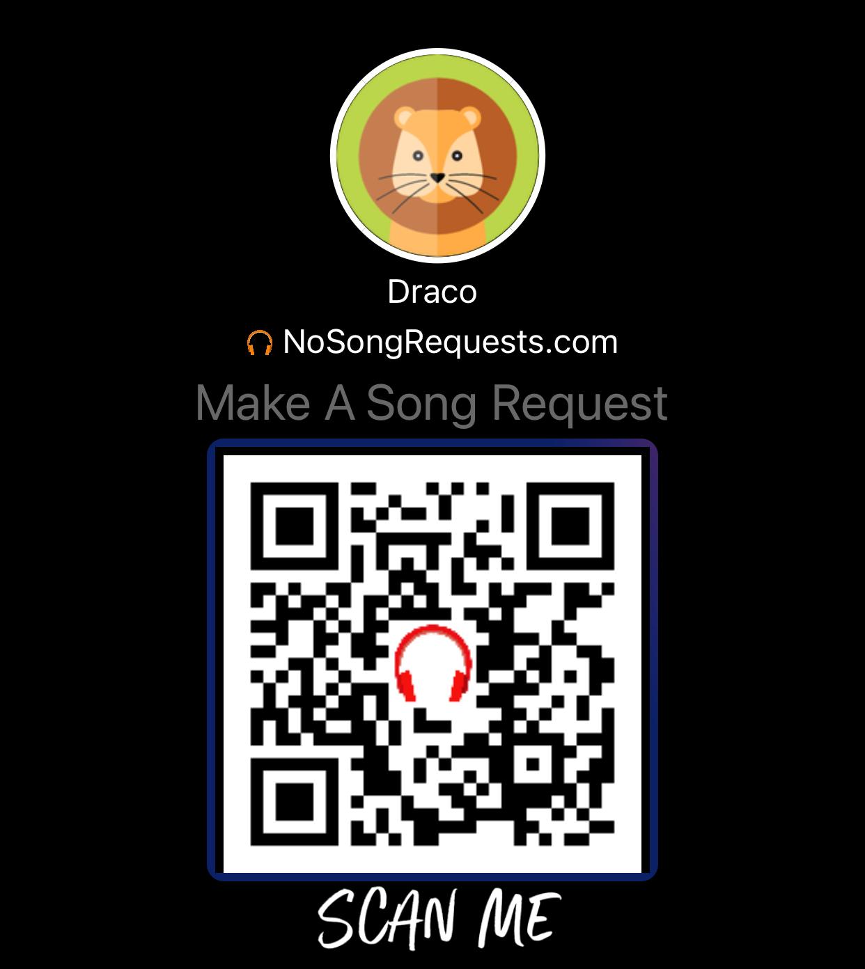 link copied share this page to let others request songs leave