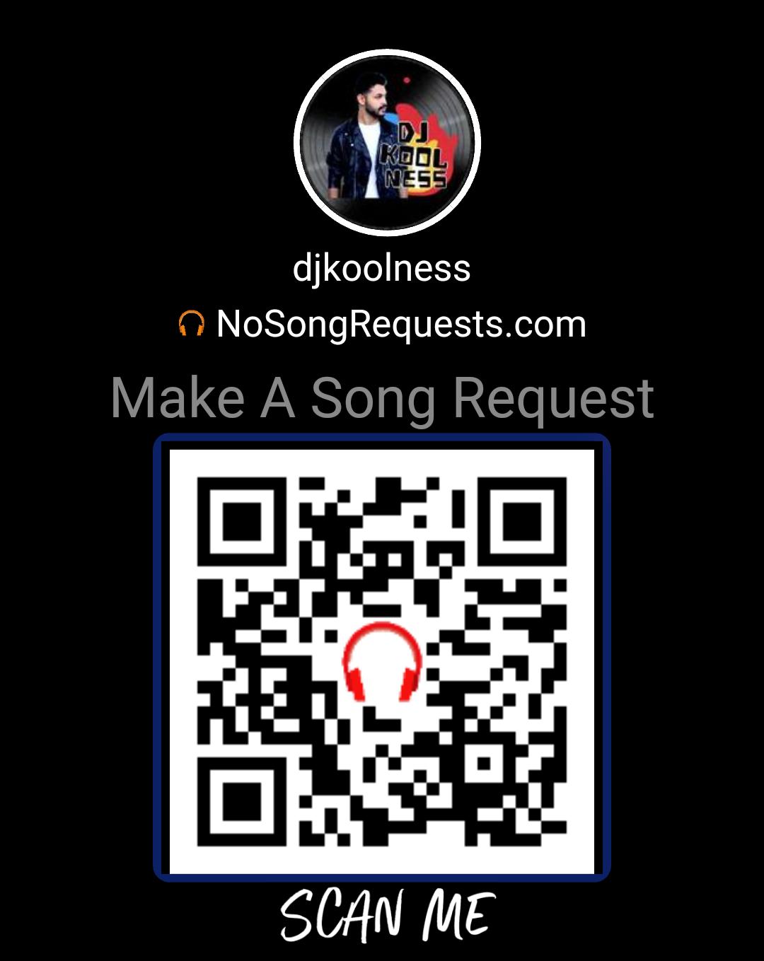 link copied share this page to let others request songs leave