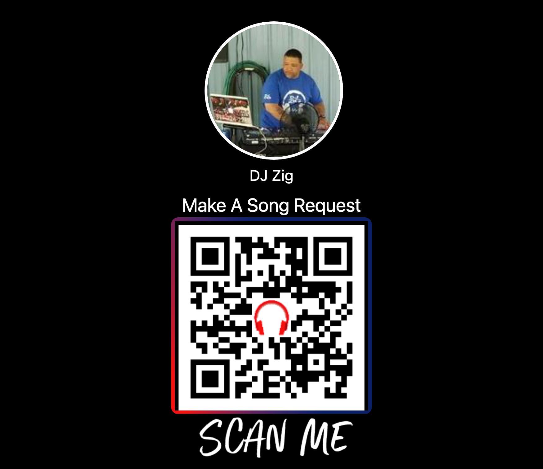 link copied share this page to let others request songs