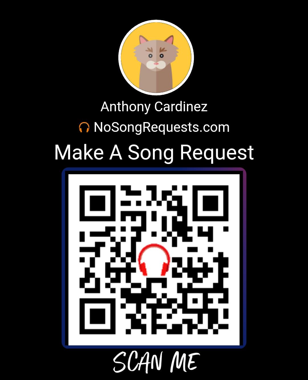link copied share this page to let others request songs