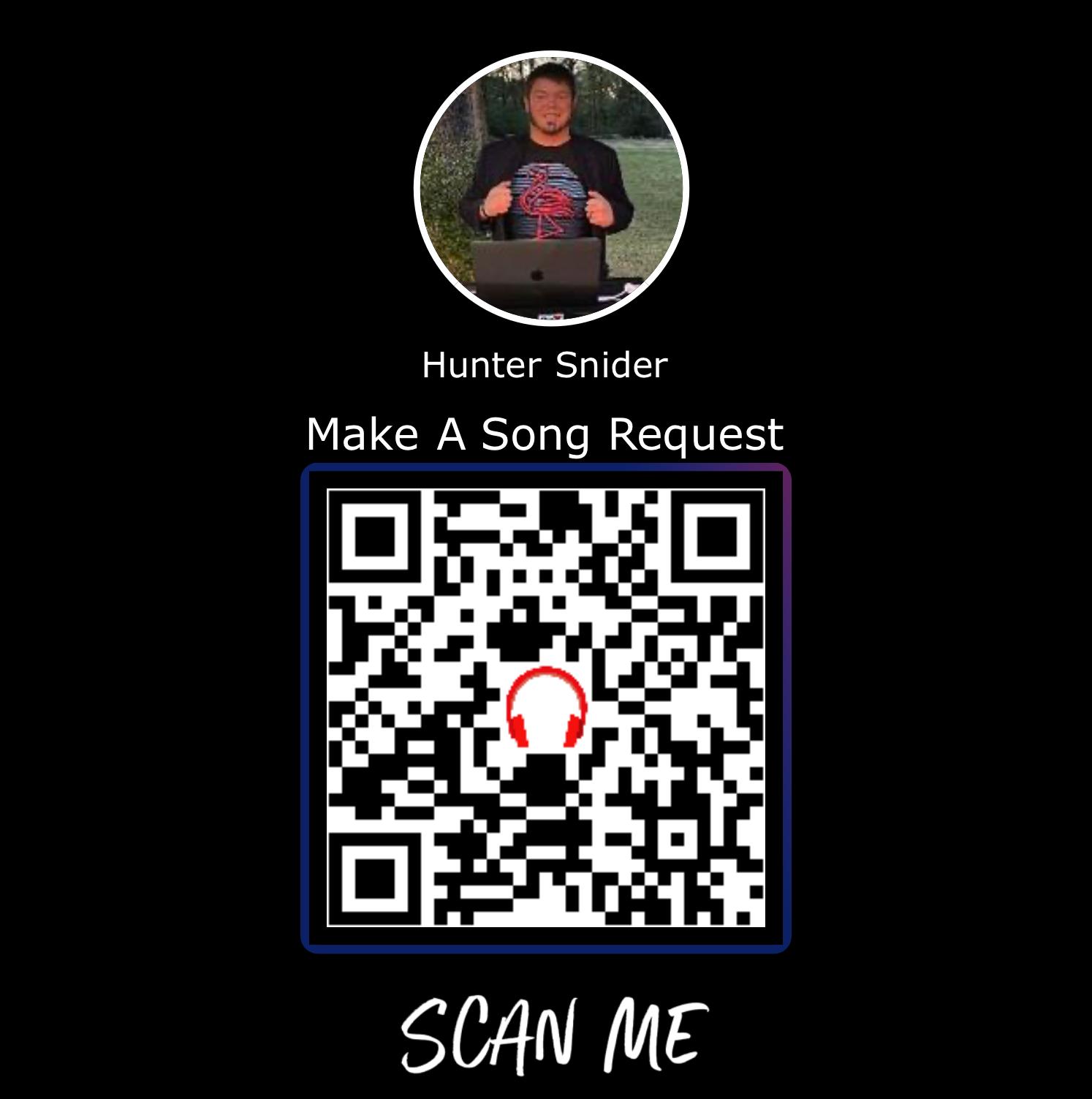 link copied share this page to let others request songs