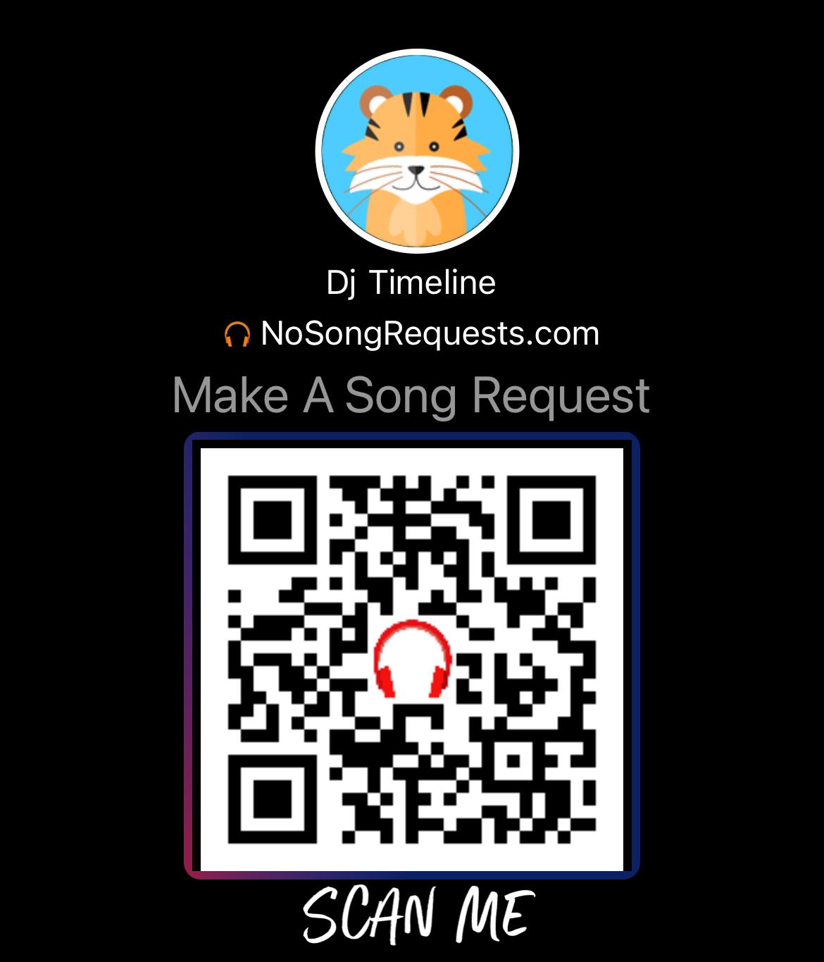 link copied share this page to let others request songs