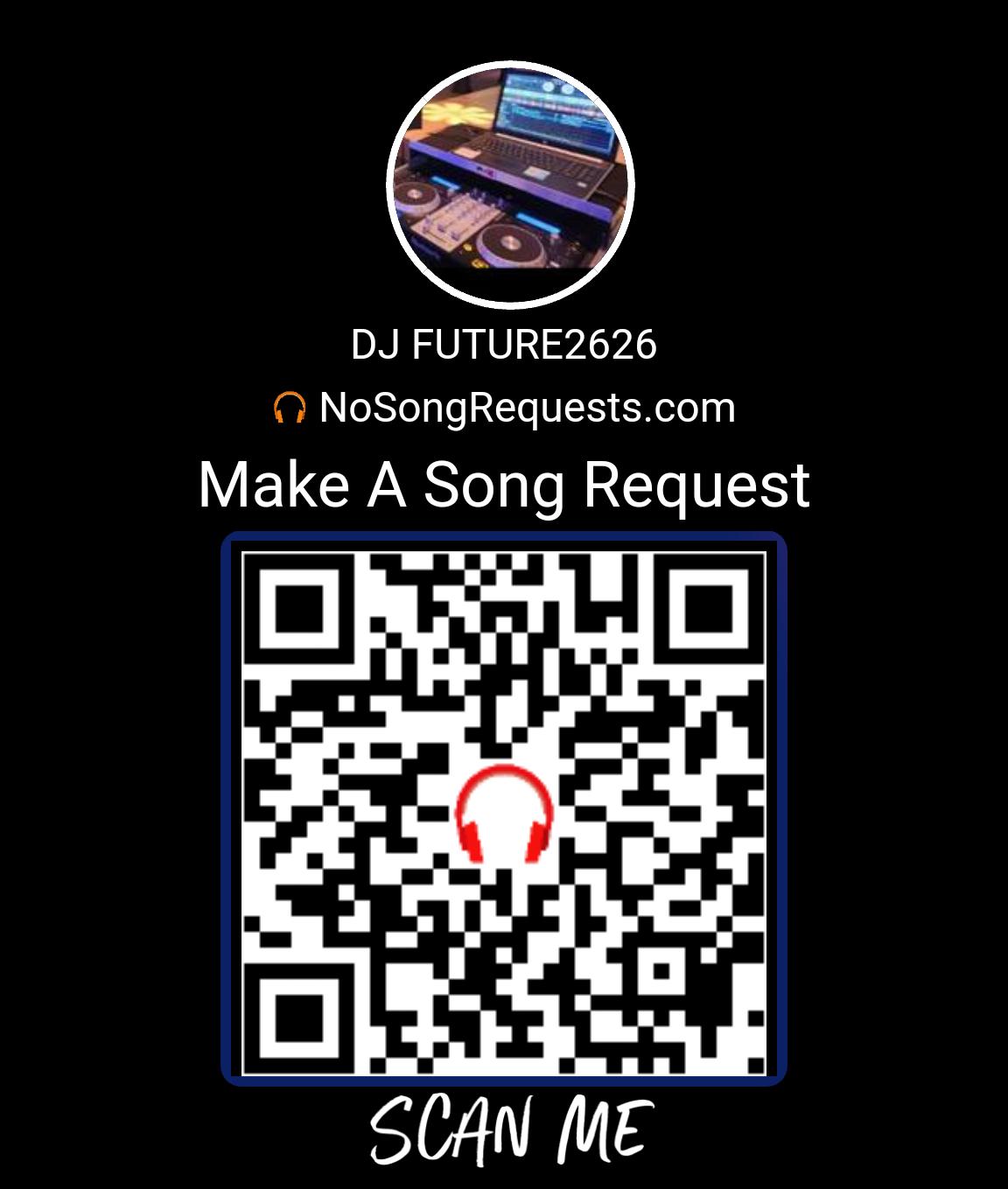 link copied share this page to let others request songs