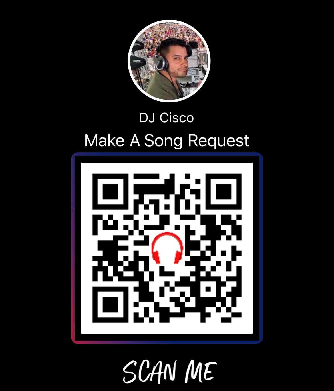 link copied share this page to let others request songs