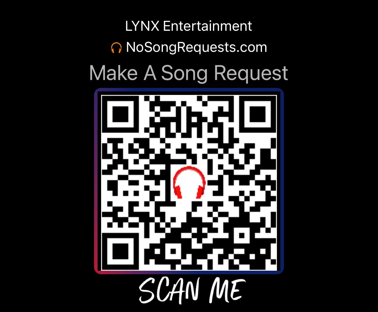 link copied share this page to let others request songs
