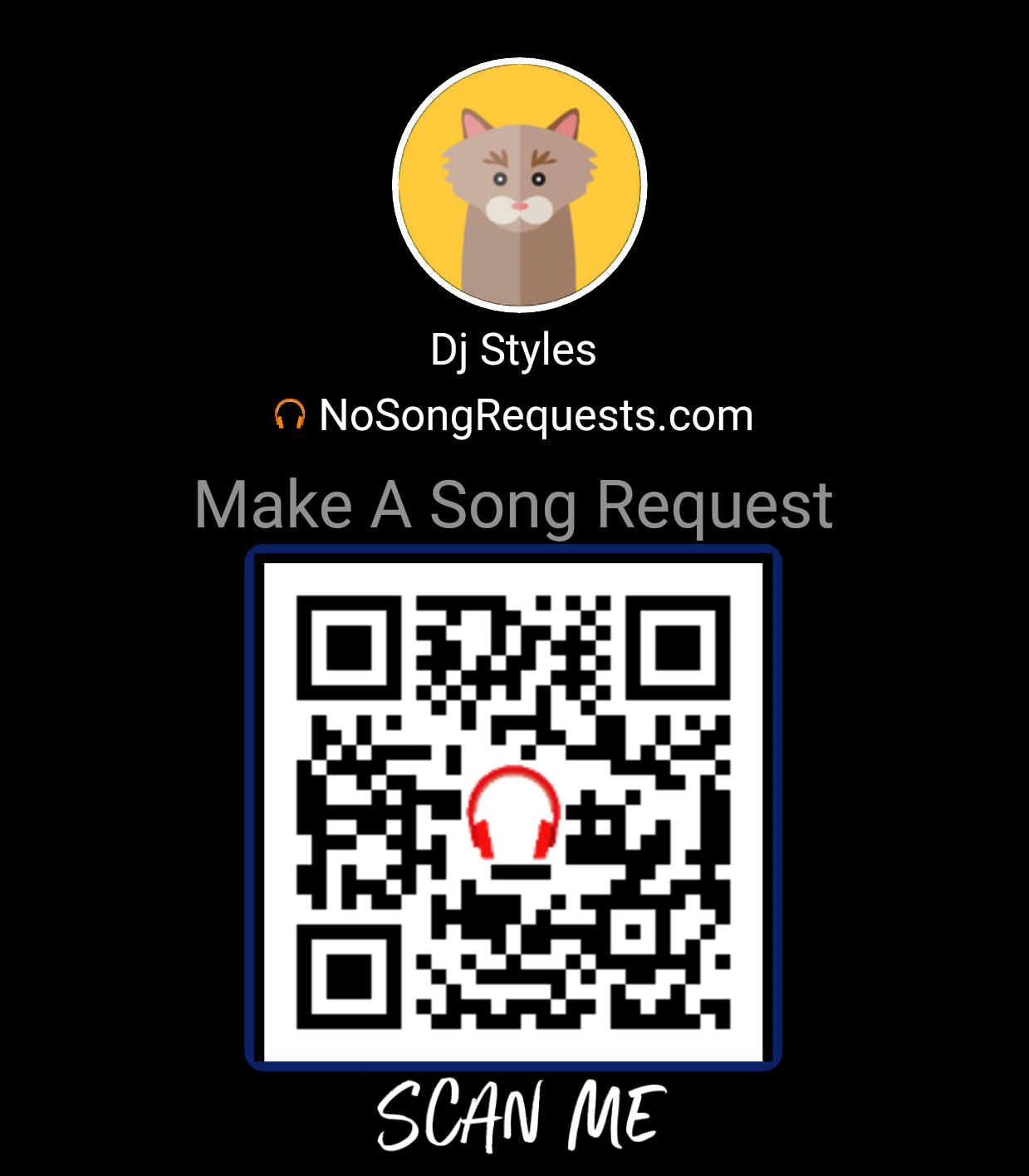 link copied share this page to let others request songs