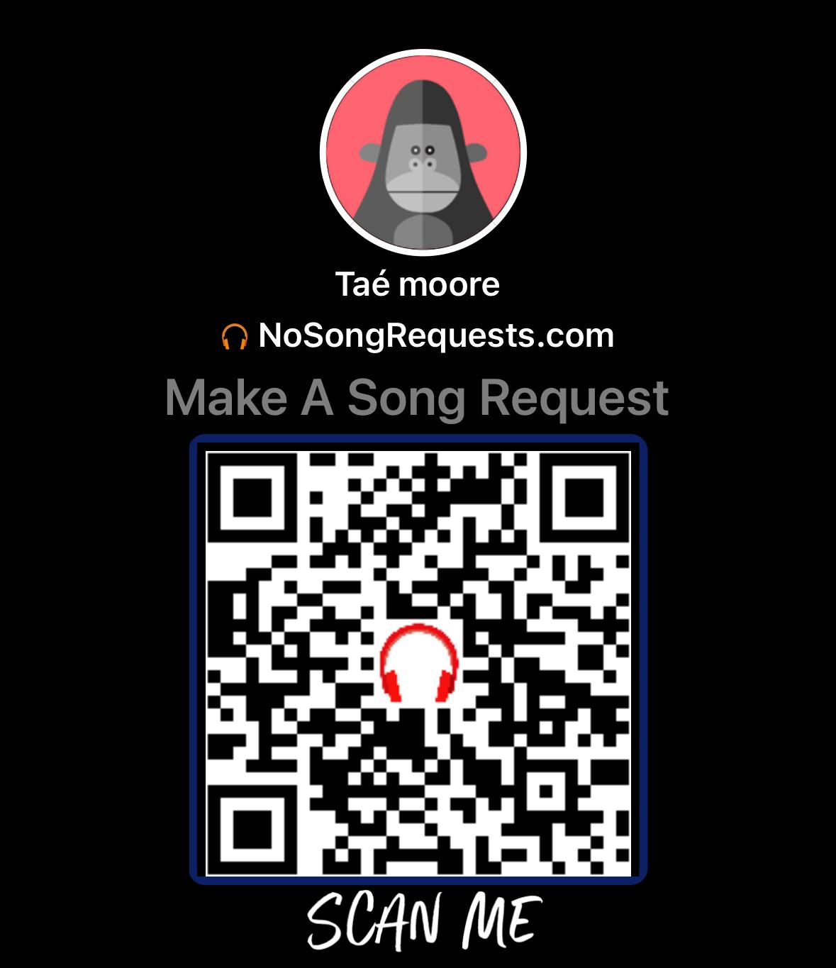 link copied share this page to let others request songs