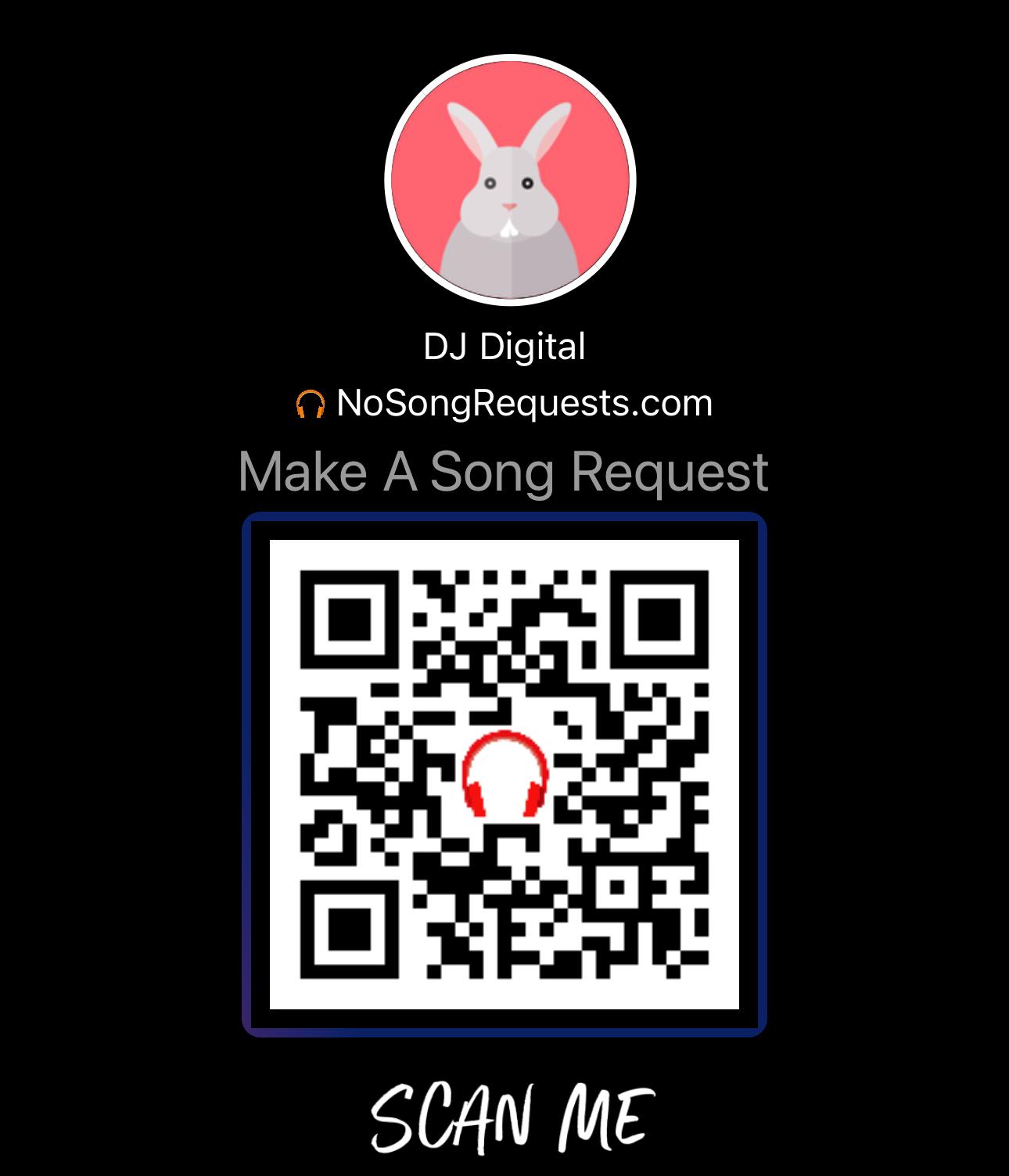 dj website copied to clipboard note click icon to share