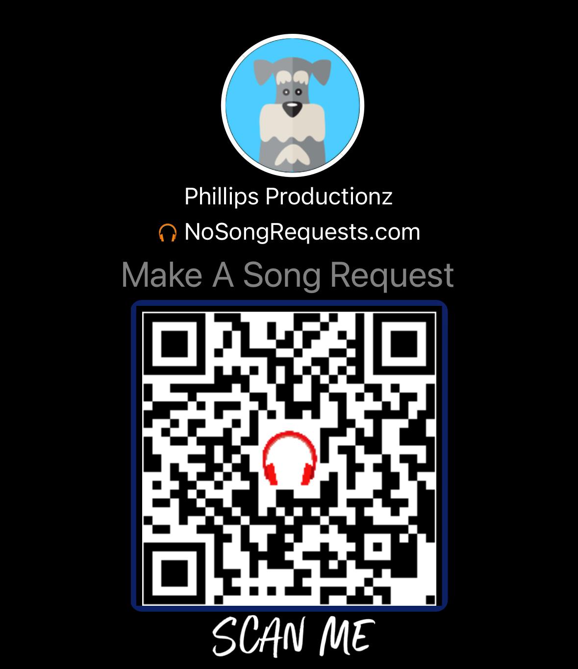 link copied share this page to let others request songs