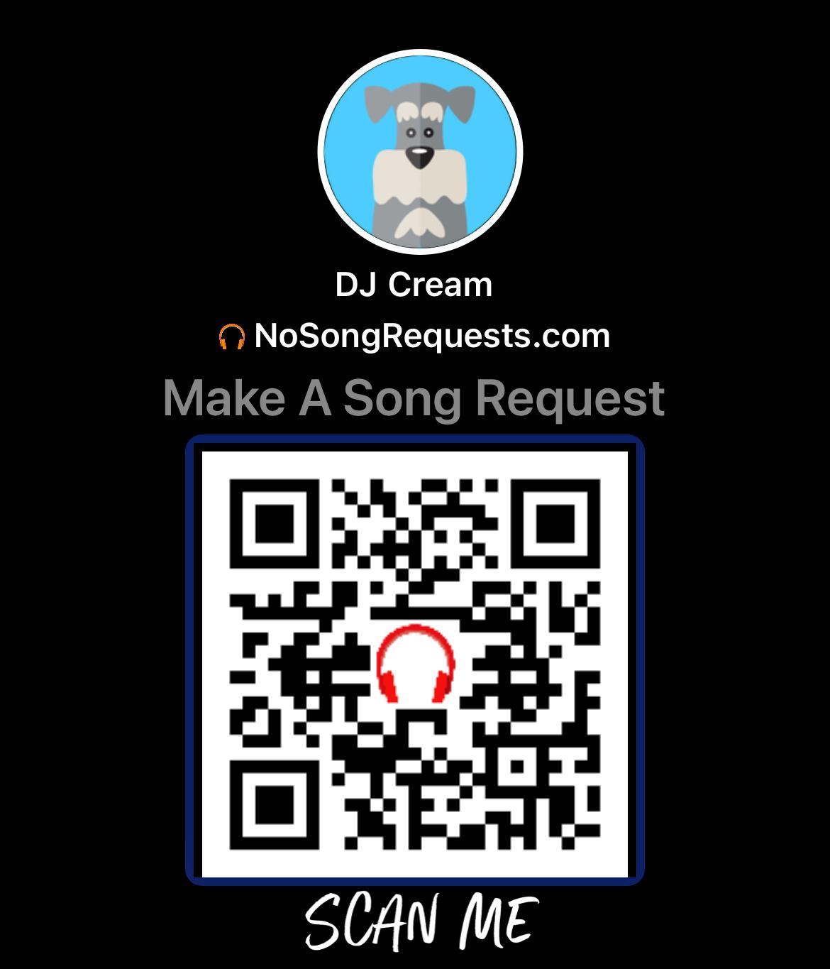 link copied share this page to let others request songs