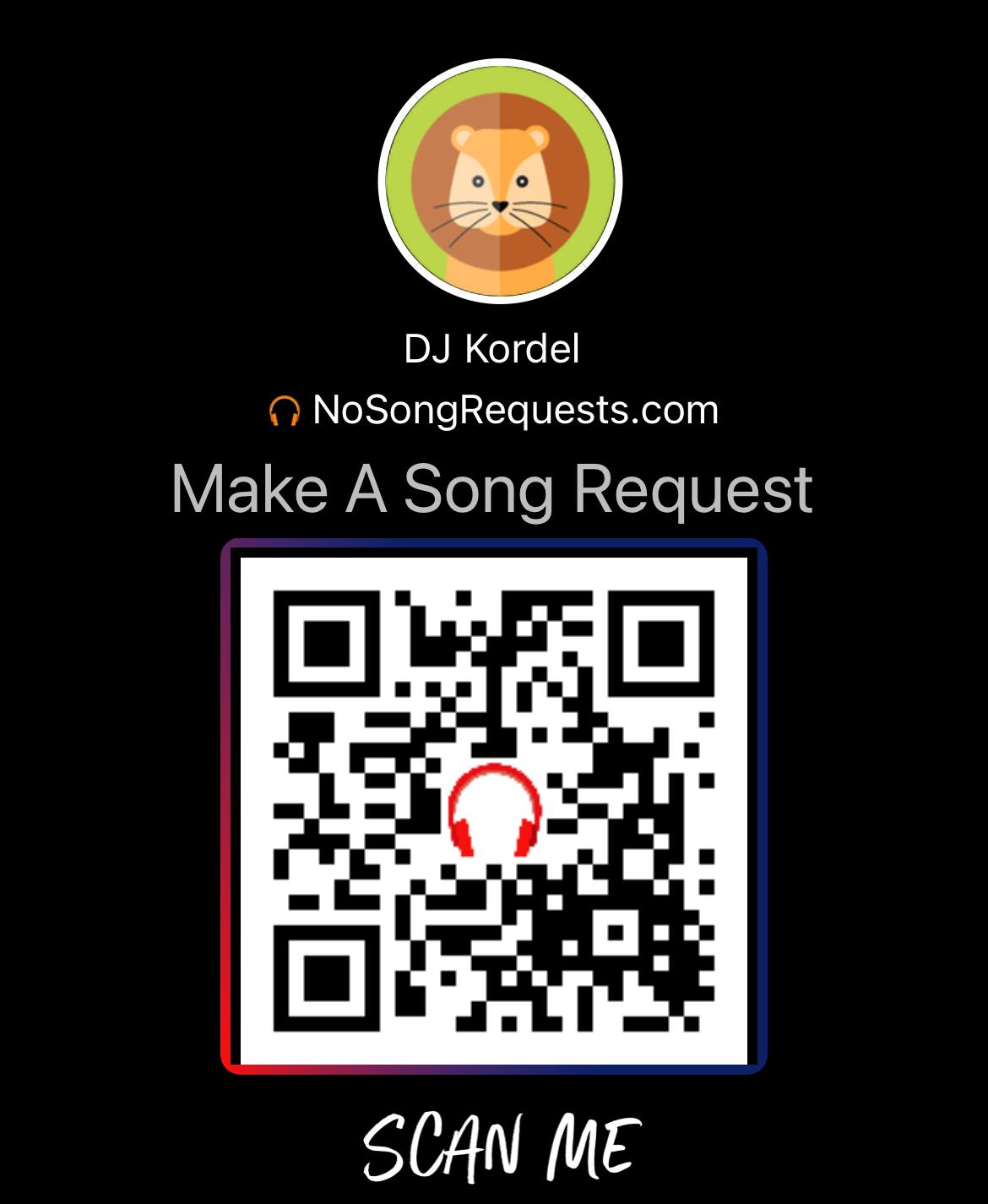 link copied share this page to let others request songs