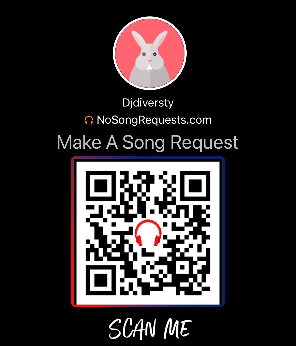 link copied share this page to let others request songs leave